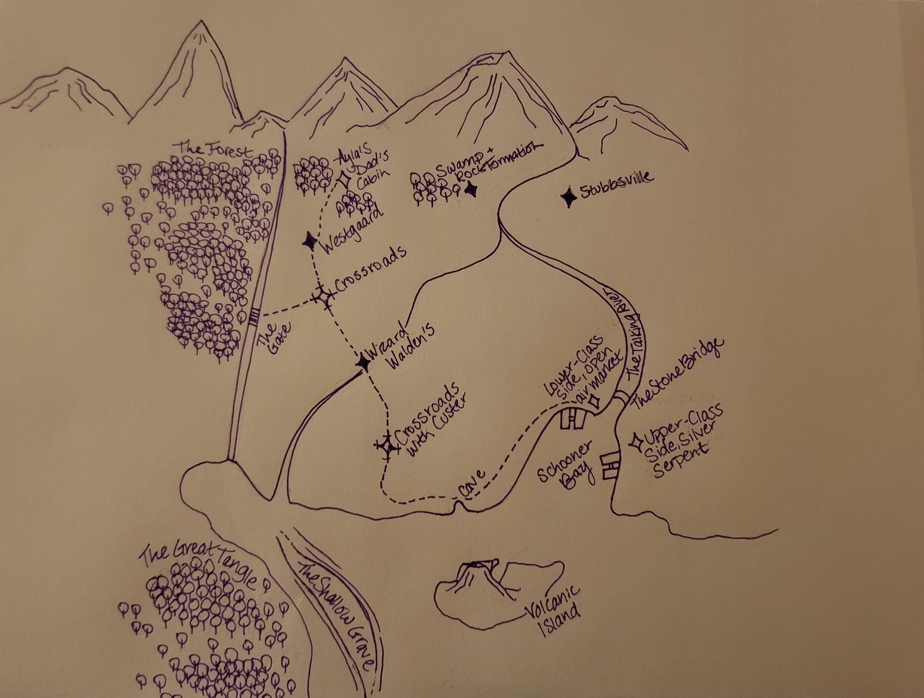 MAPS – In Plain Sight